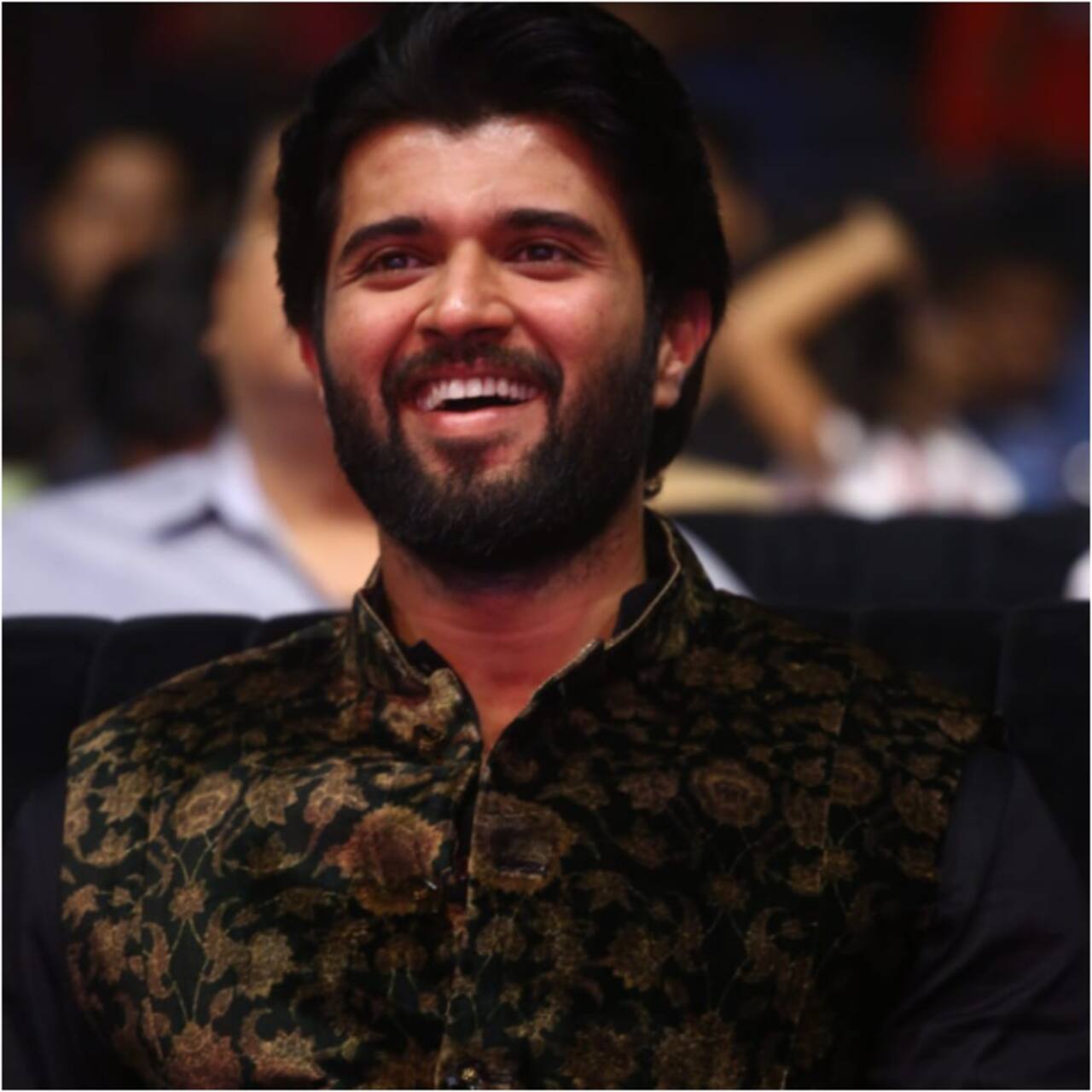 Prince pre-release event: Vijay Deverakonda lends his support to ...