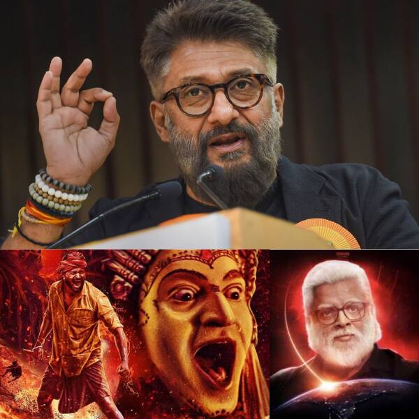 Vivek Agnihotri slams Bollywood as he hails Kantara, Rocketry and other ...