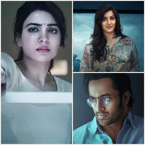 Yashoda Starcast Fees: Samantha Ruth Prabhu to Varalaxmi Sarathkumar, check out how much spent ...