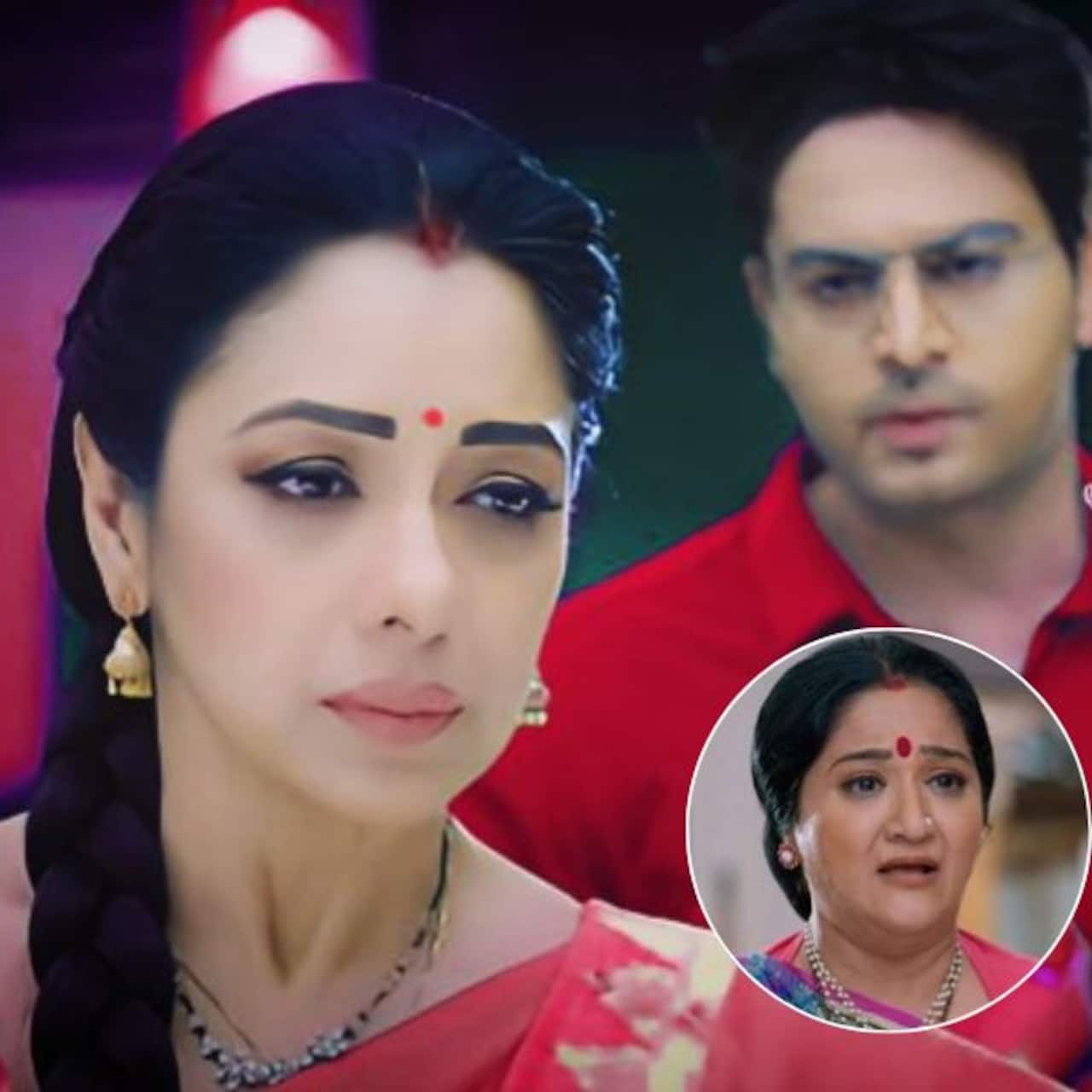 Anupama Upcoming Twist 23 October Anupama Become Sad For Being ... Anupama Upcoming Twist 23 October Anupama Become Sad For Being ...