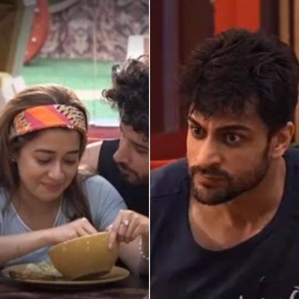 Bigg Boss 16 Gautam Vig Took Revenge From Shalin Bhanot By Flirting