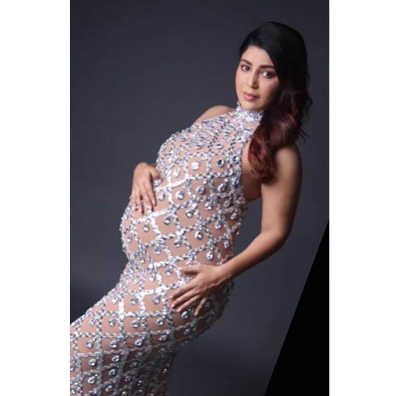 Debina Bonnerjee Pulls A Kim Kardasian In Her Latest Maternity