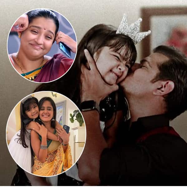 Savi Finally meet with her Father Ghum Hai Kisikey Pyaar Meiin- गुम है ...