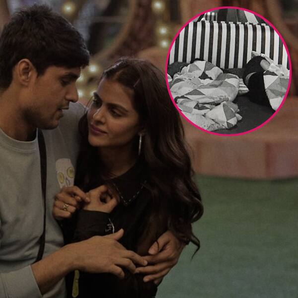 Ankit Gupta and Priyank Chaher Choudary in Bigg Boss 16- बिग बॉस 16 के घर में दूरी बनाए रखने की ...