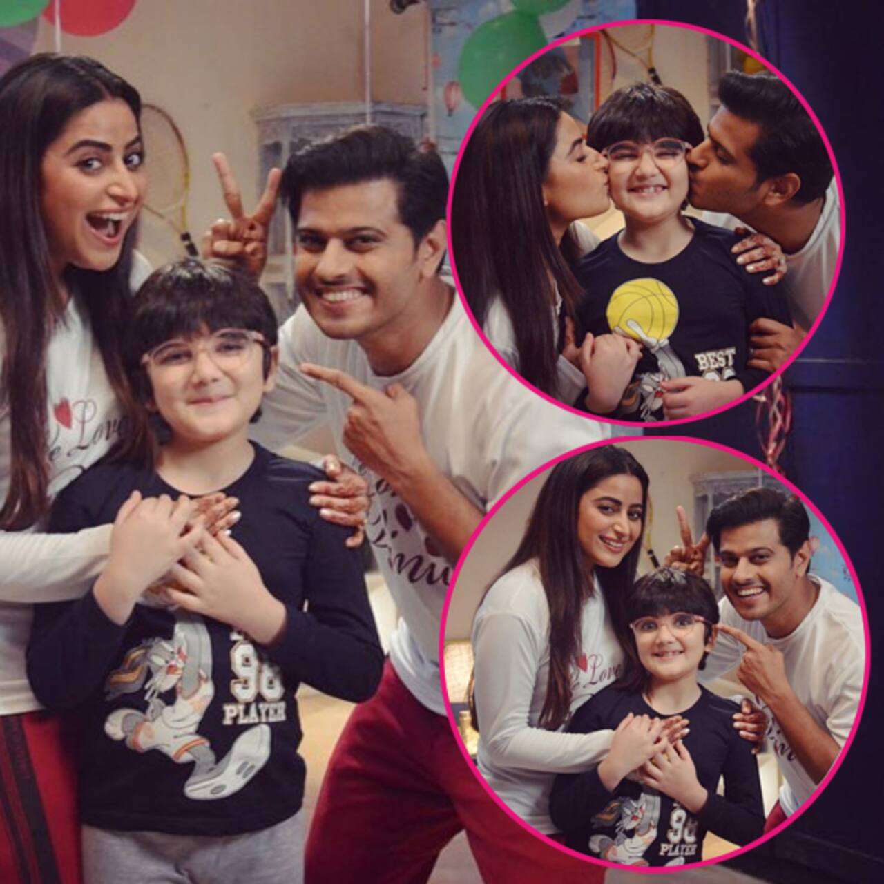 Fans ask Neil Bhatt and Aishwarya Sharma's First Child- नील भट्ट और ...