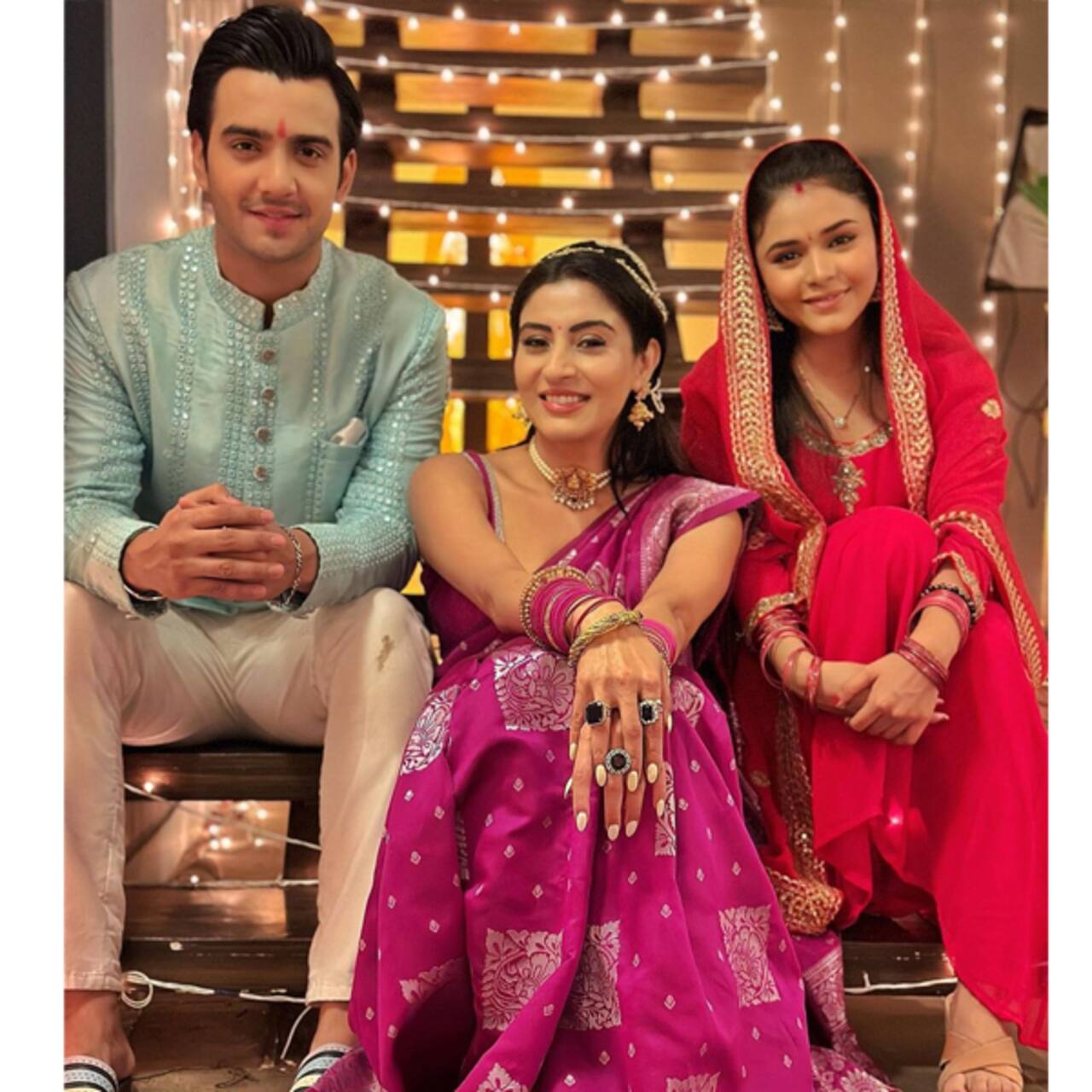 Anupama: बरखा ने दबाया अनुपमा के दामाद का गला, अपनी भाभी को बनाएगी पैर ...