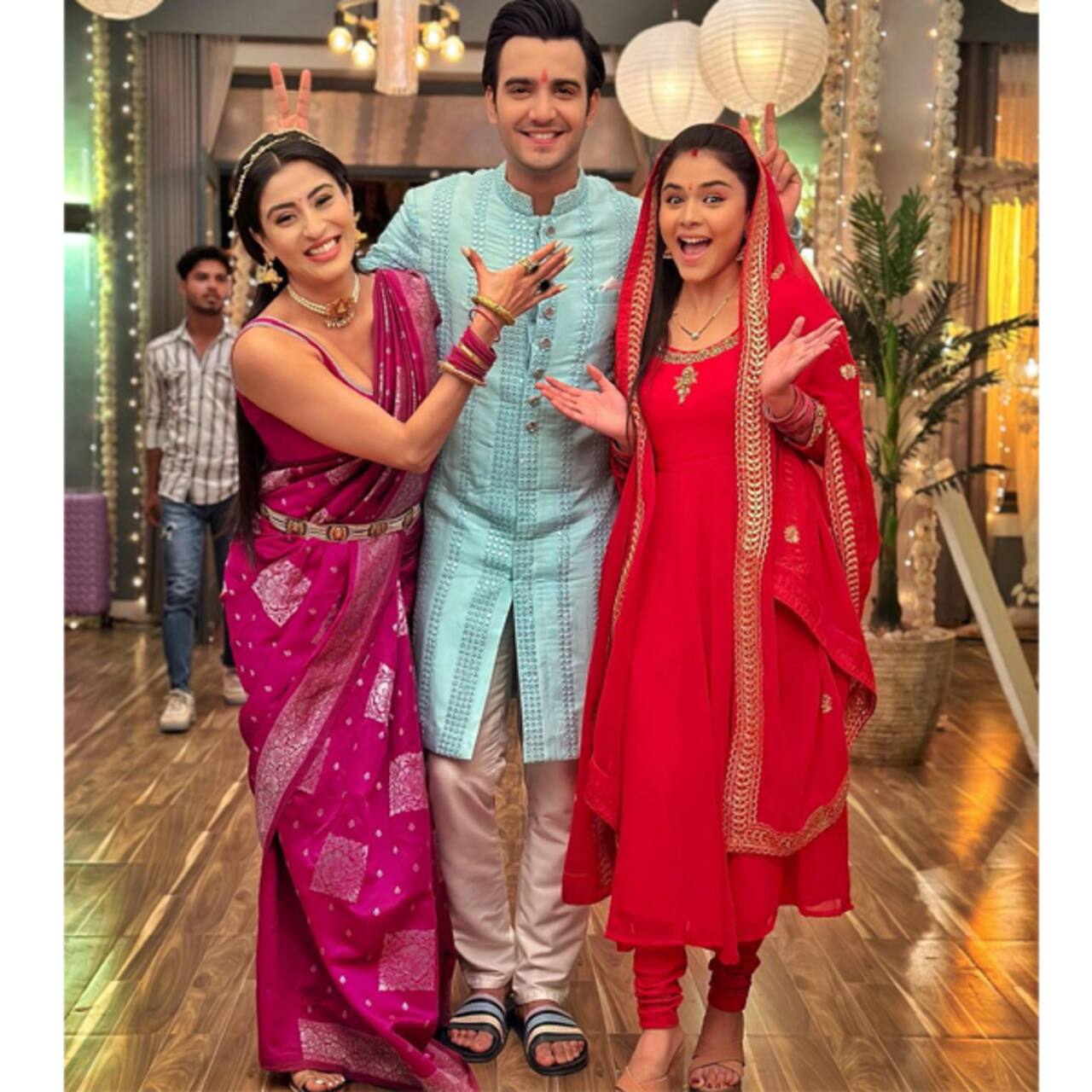 Anupama: बरखा ने दबाया अनुपमा के दामाद का गला, अपनी भाभी को बनाएगी पैर ...