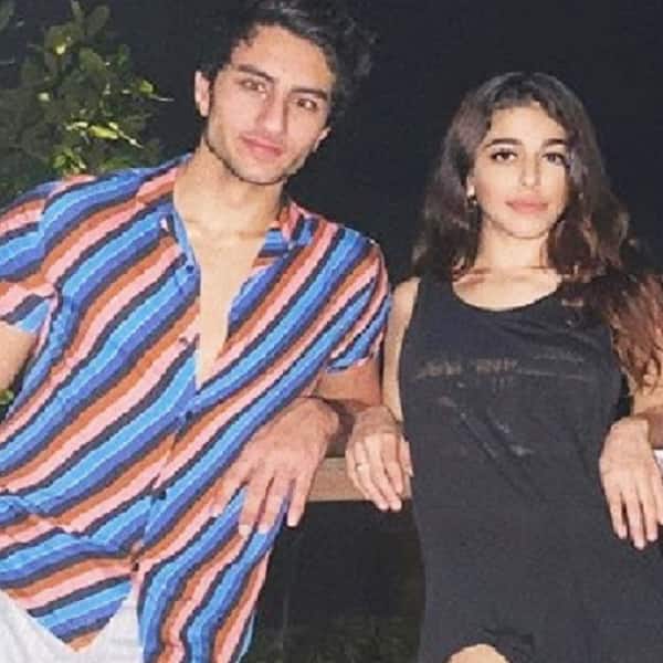 Nysa Devgn to Aryan Khan: Star kids who are party animals