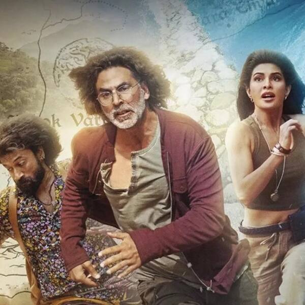 Ram Setu Box Office Collection Day 3 Akshay Kumar Film Drops Almost 50 Percent In Earning ...