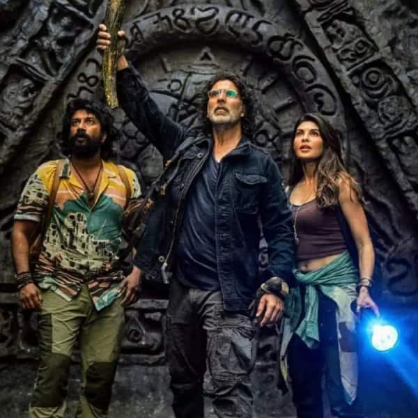 Ram setu Film Box Office Collection Day 1 Early Estimate Akshay Kumar Film Takes Bumper Opening ...