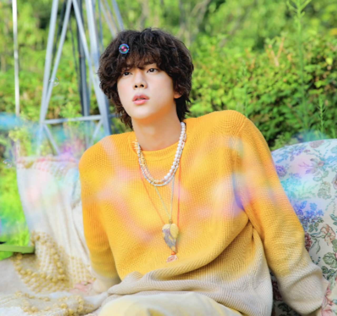 Bts Jin Gets The Biggest Debut For A Korean Soloist In India For The