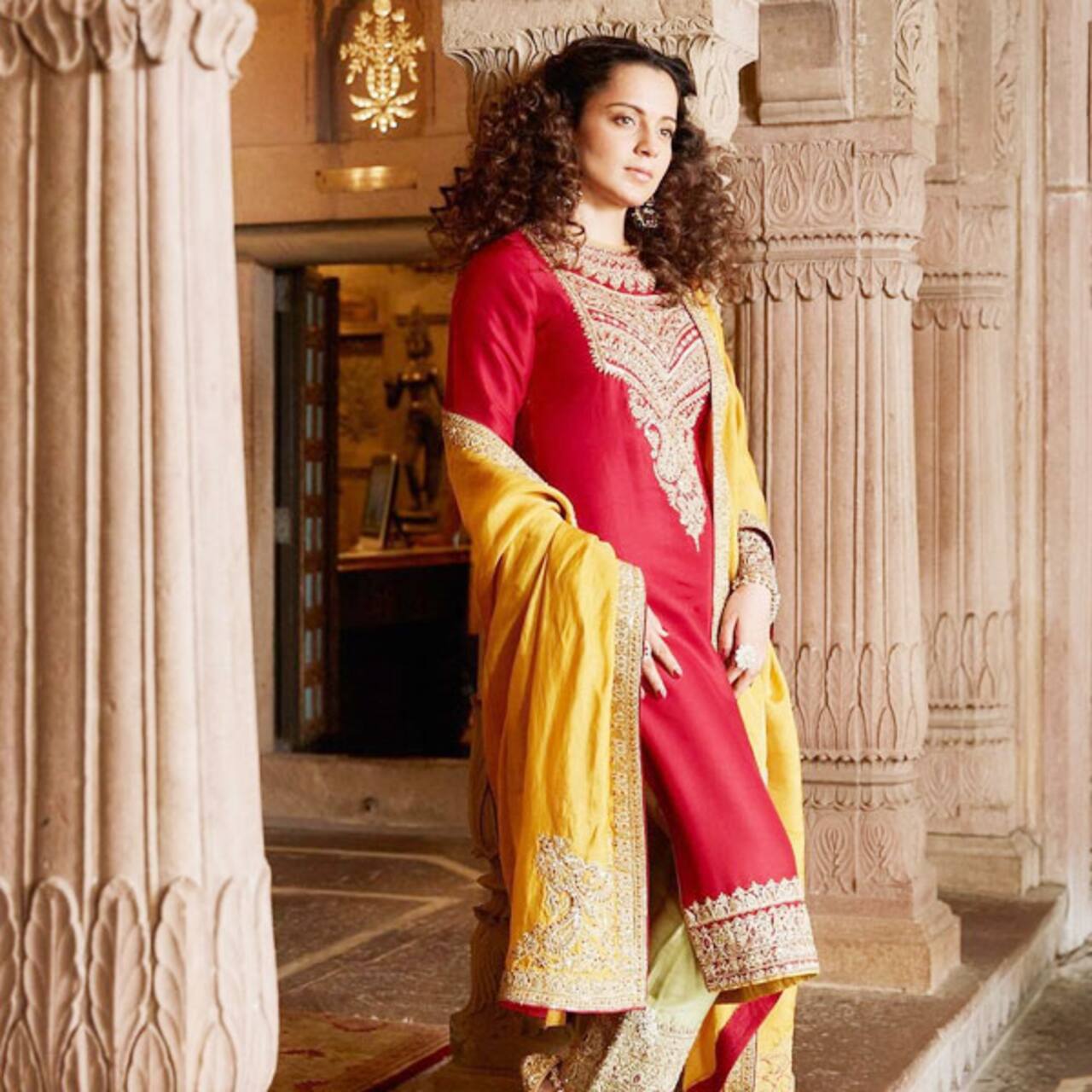Diwali 2022: Kangana Ranaut's wardrobe is perfect if you want to go ...