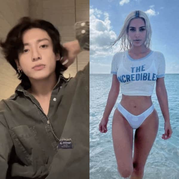 Trending Hollywood News Today Bts Jungkook Seduces Army Kim