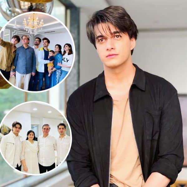 Mohsin Khan Birthday Yeh Rishta Kya Kehlata Hai Actor Inhouse Photos Will Make You Shocked ...