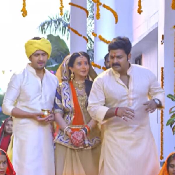 Chhath Puja Geet Pawan Singh and Sonu Nigam's song Jai Chhathi Maiya ... Chhath Puja Geet Pawan Singh and Sonu Nigam's song Jai Chhathi Maiya ...