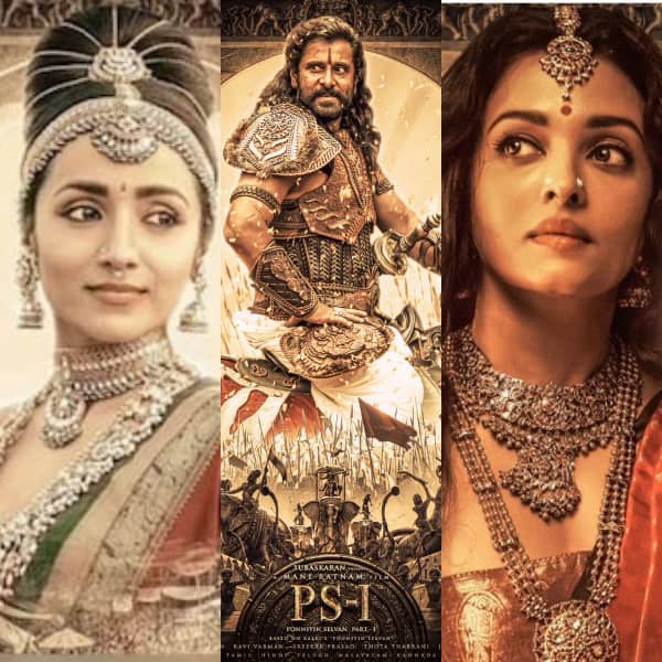 Ponniyin Selvan box office collection day 3: Chiyaan Vikram, Aishwarya Rai Bachchan, Trisha ...