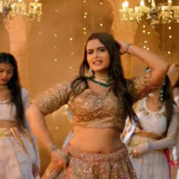 Shilpi Raj song Ji Hujuri released, Neelam Giri and Pravesh Lal Yadav ... Shilpi Raj song Ji Hujuri released, Neelam Giri and Pravesh Lal Yadav ...