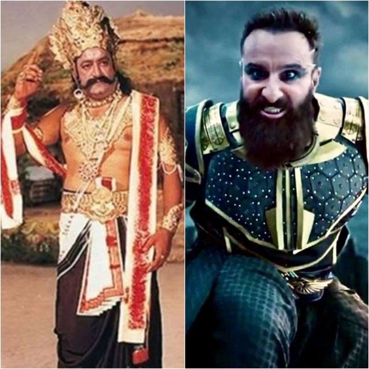 Adipurush: Dipika Chikhlia, Mukesh Khanna disapprove of Prabhas ...