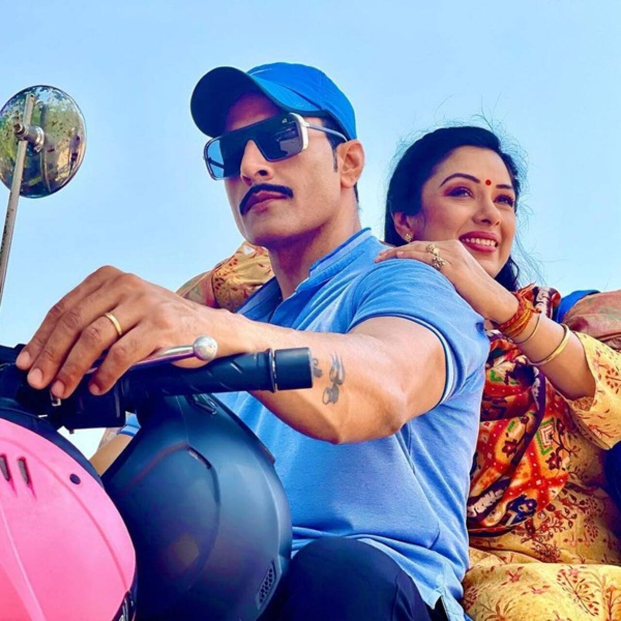 From Anupamaas Sudhanshu Pandey To Kashmera Shah 5 Times Urfi Javed Slammed Celebs For 