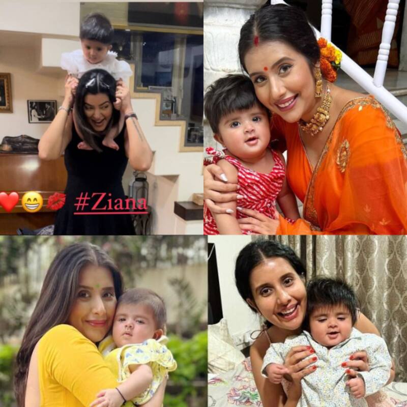 Sushmita Sen and her daughters to make Ziana Sen's first birthday a ...