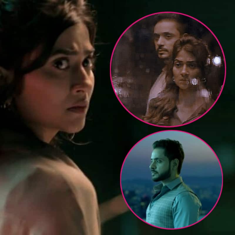 Aditi Sharma and Adnan Khan in Katha Ankahee- टर्किश सीरीज 1001 नाइट्स ...