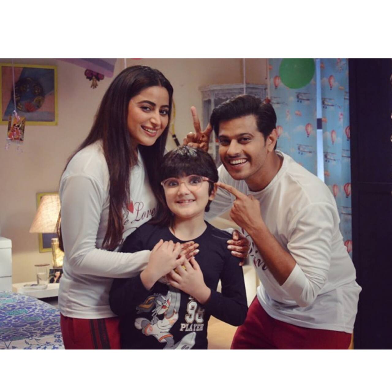 Fans ask Neil Bhatt and Aishwarya Sharma's First Child- नील भट्ट और ...