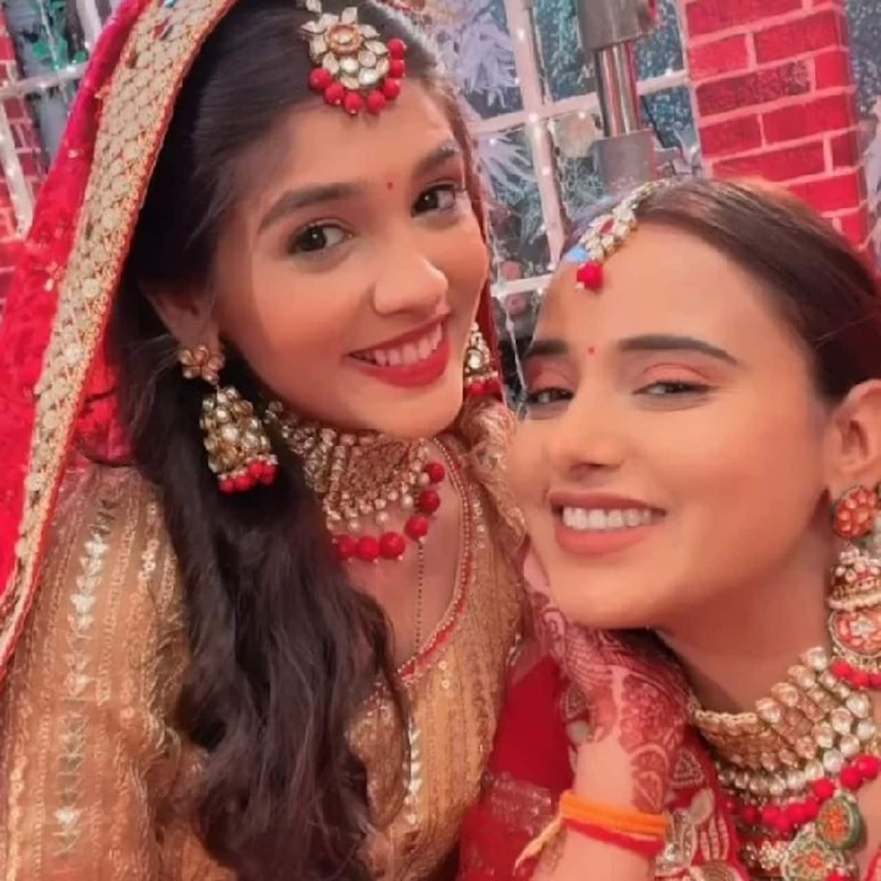 Pranali Rathod ने धूम-धड़ाके के साथ सेट पर मनाया जन्मदिन, ऑनस्क्रीन पति ...