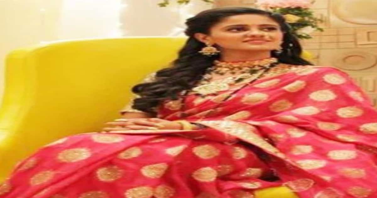 Ghum Hai Kisikey Pyaar Meiin actress Ayesha Singh's saree looks