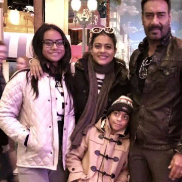Children's Day 2022: Rare pics of Bollywood stars with their kids