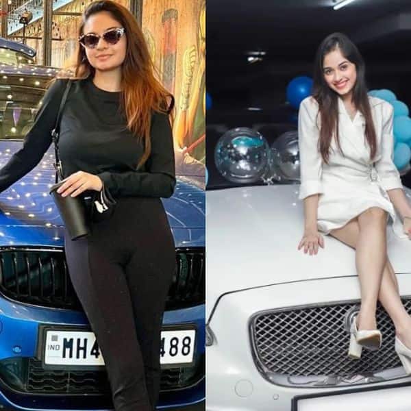 Young TV stars who own enviable luxurious cars