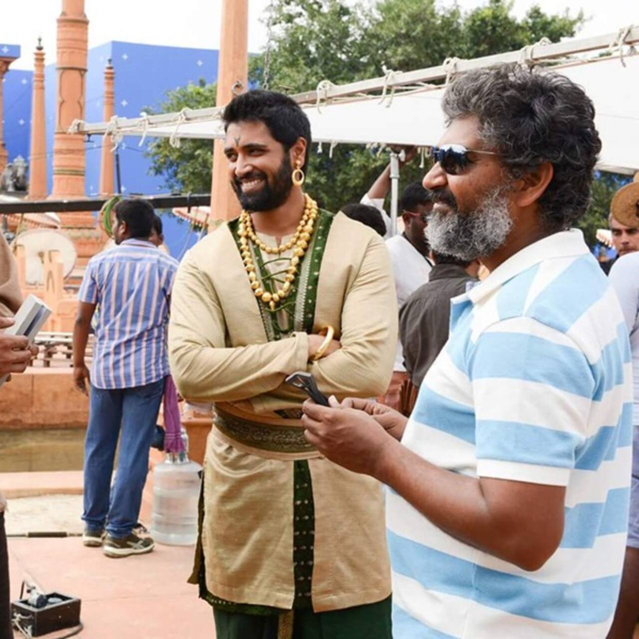 SS Rajamouli keen to know who's the villain in HIT 2; Adivi Sesh ...