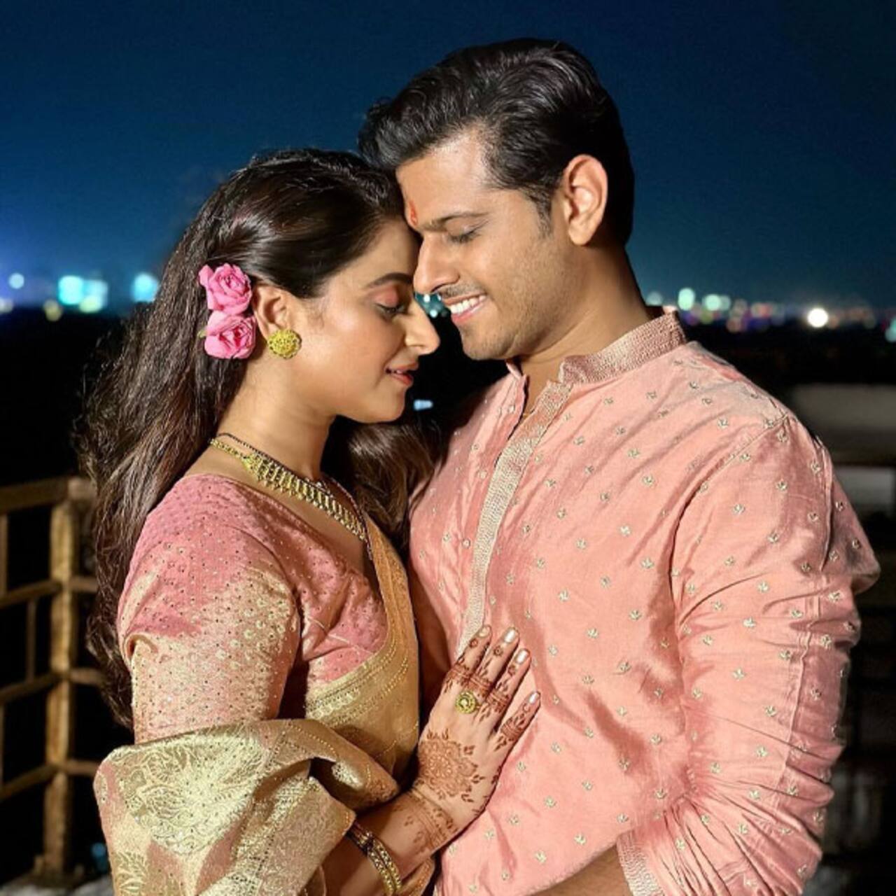 Ghum Hai Kisikey Pyaar Meiin duo Aishwarya Sharma-Neil Bhatt's ...