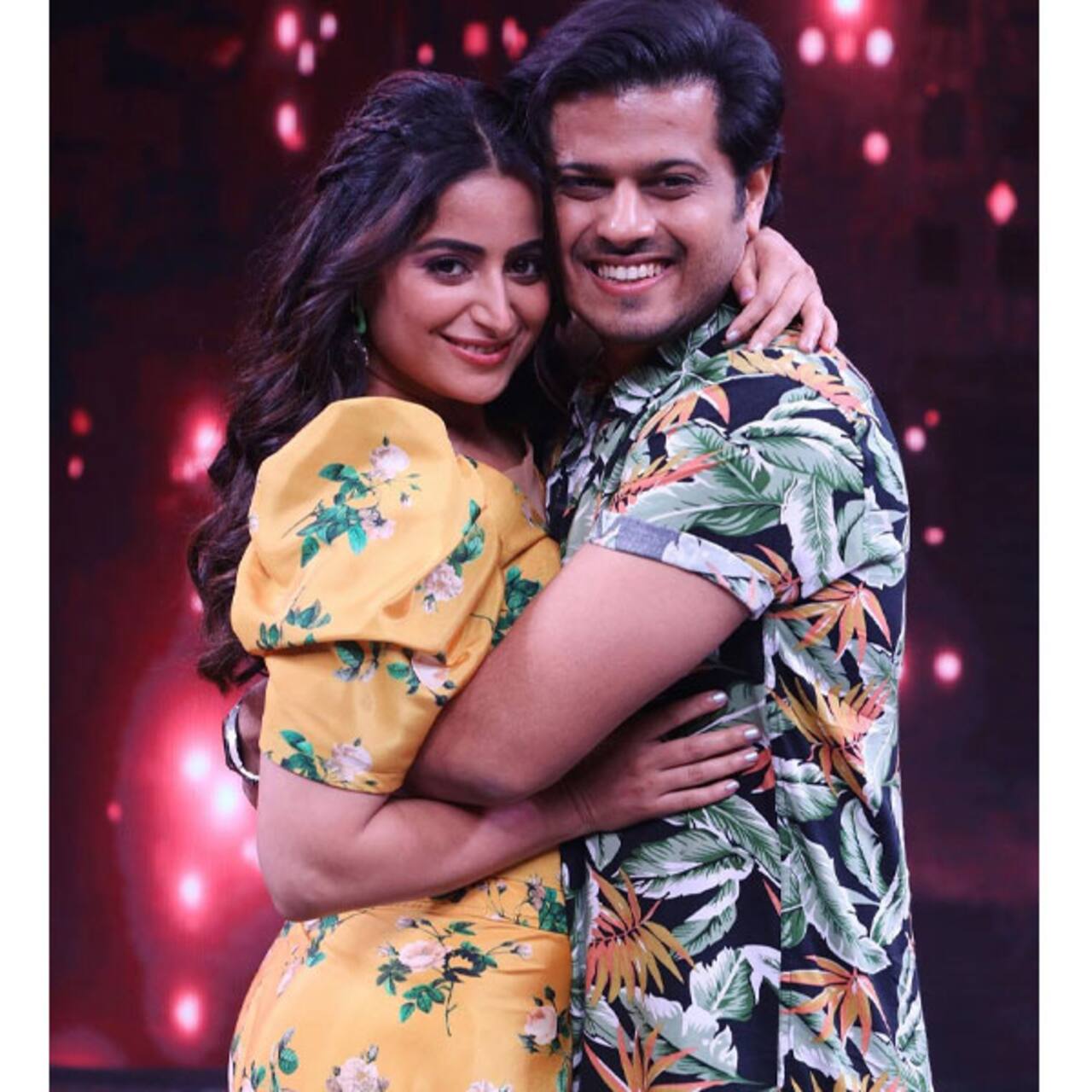 Ghum Hai Kisikey Pyaar Meiin duo Aishwarya Sharma-Neil Bhatt's ...