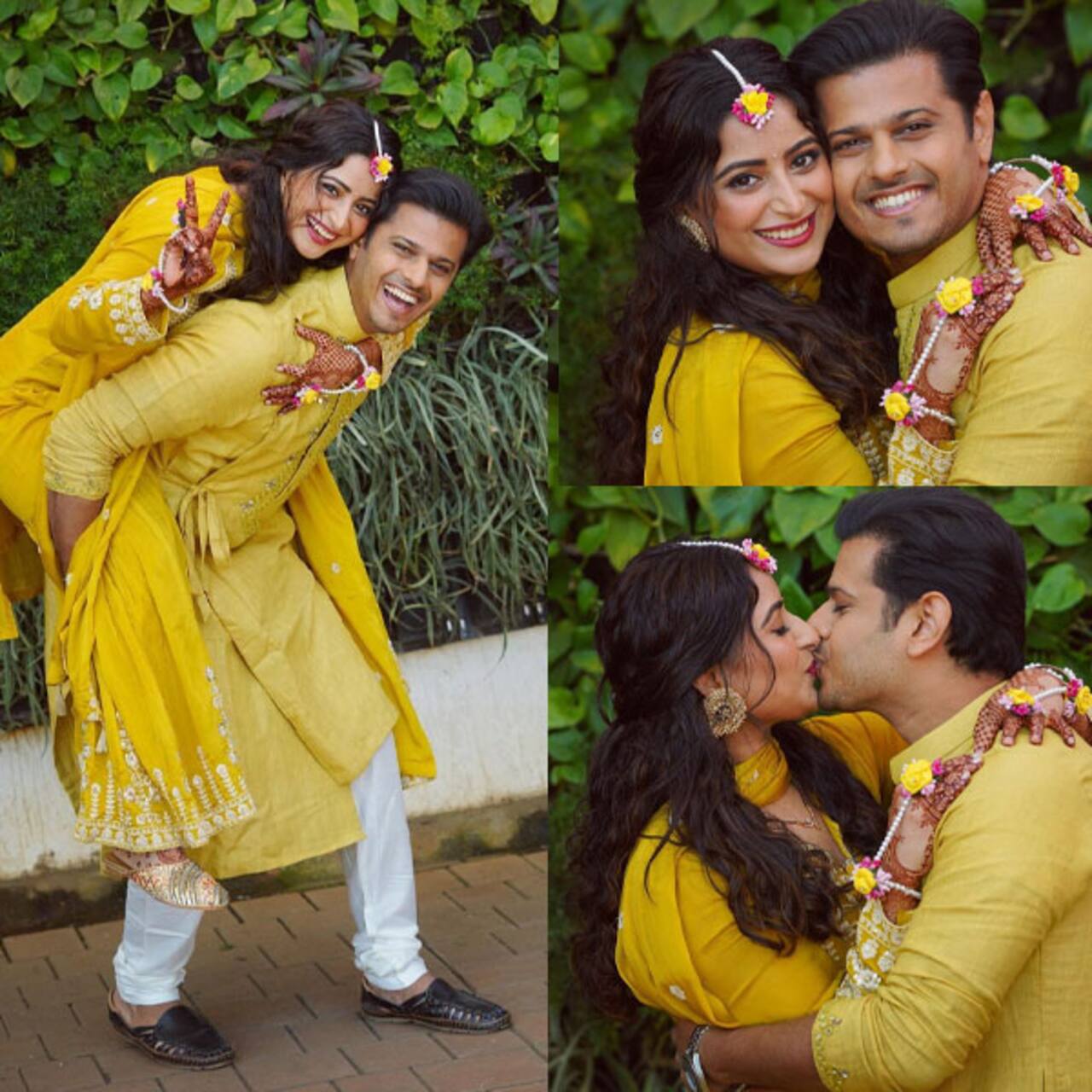 Ghum Hai Kisikey Pyaar Meiin duo Aishwarya Sharma-Neil Bhatt's ...