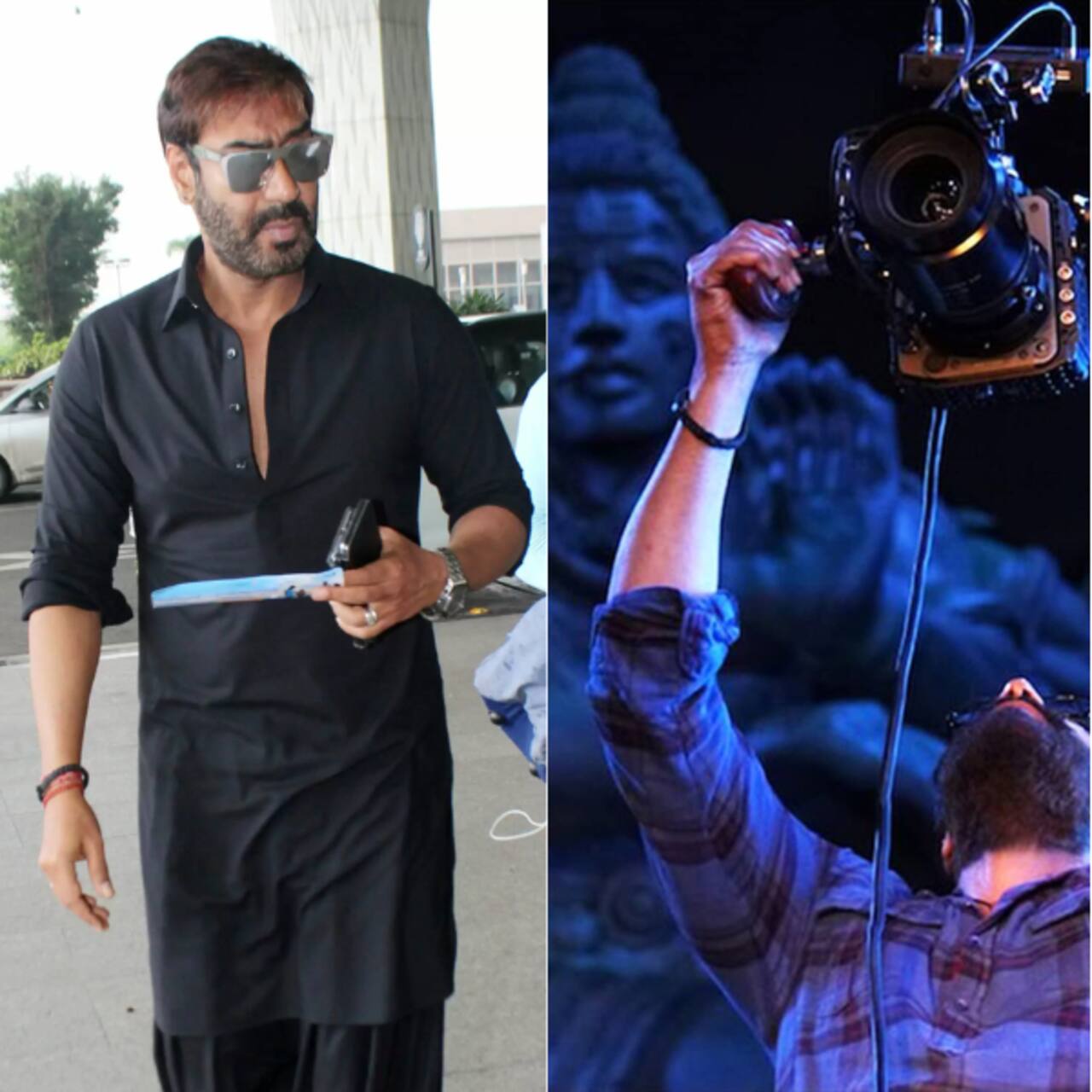 Ajay Devgn Flim Bholaa Motion post release of 'Bhola', teaser Will ...