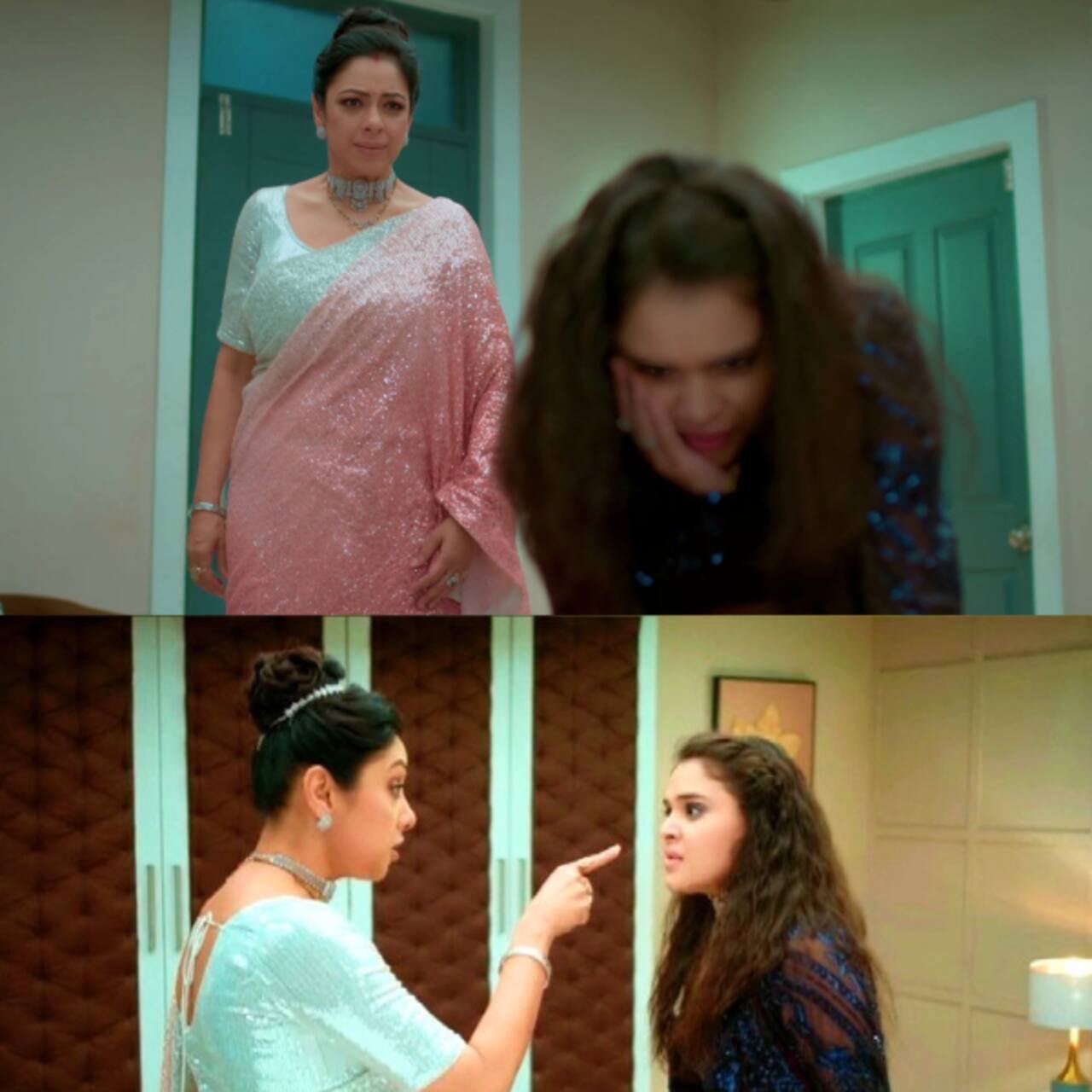 Anupamaa BIG TWIST: 'Pakhi Adhik Mehta get out' roars Rupali Ganguly ...