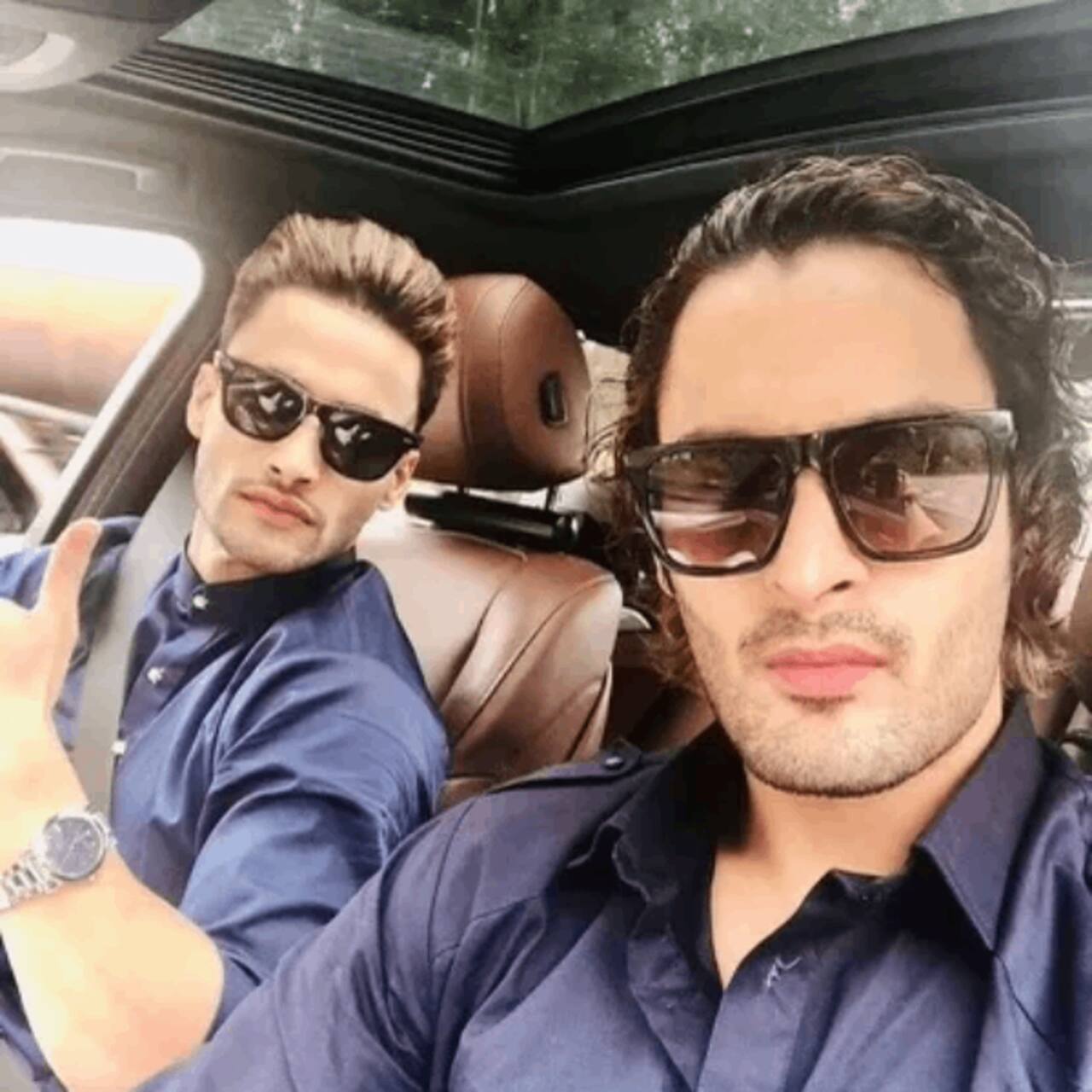 Bigg Boss 16: Sumbul Touqeer Khan's father, Karan Kundrra's sister and ...