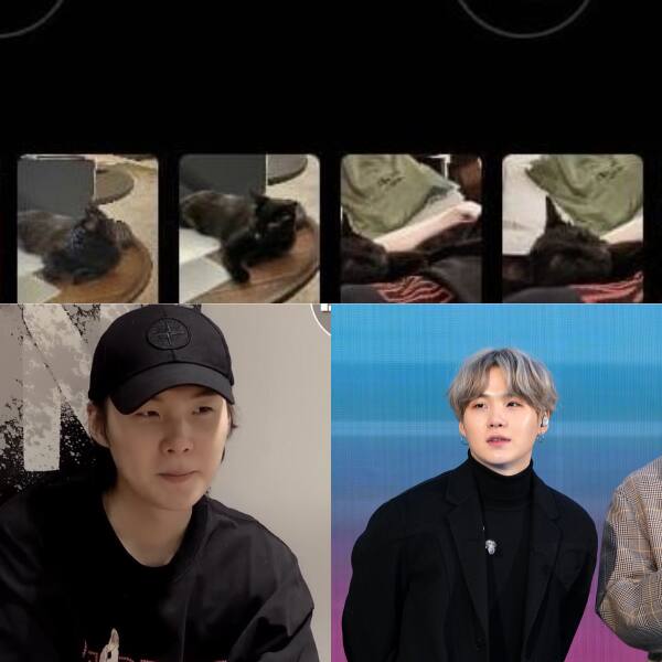 BTS: Suga cheers on Jungkook for his FIFA World Cup 2022 opening act ...