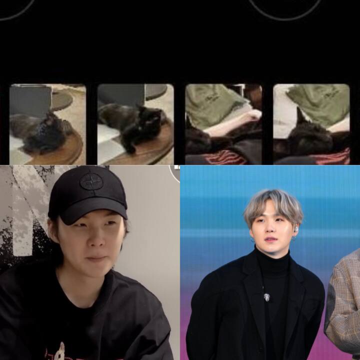 BTS: Suga cheers on Jungkook for his FIFA World Cup 2022 opening act ...