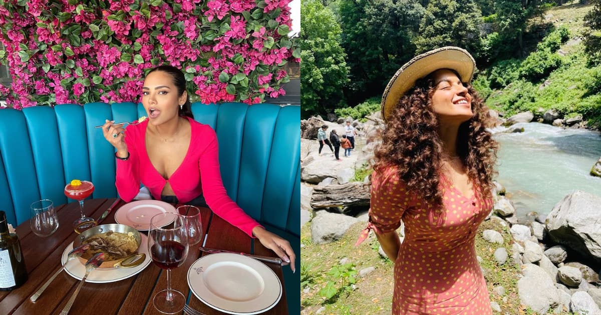 Esha Gupta to Richa Chadha these Bollywood Celebrities Are Vegan ...