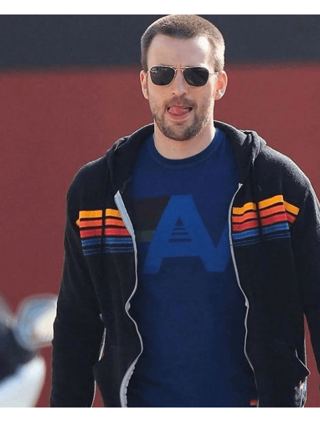 Chris Evans 2022 Photoshoot