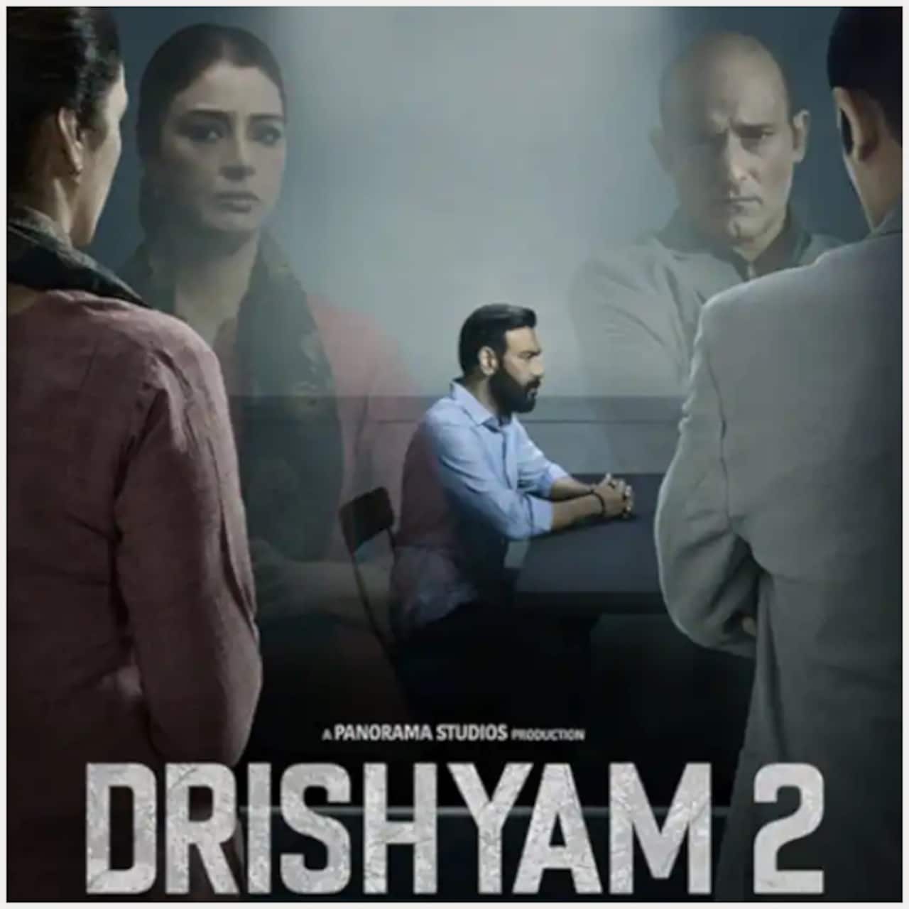 Drishyam 2 box office collection: Ajay Devgn-Tabu starrer collects Rs 21 crore; becomes the ...