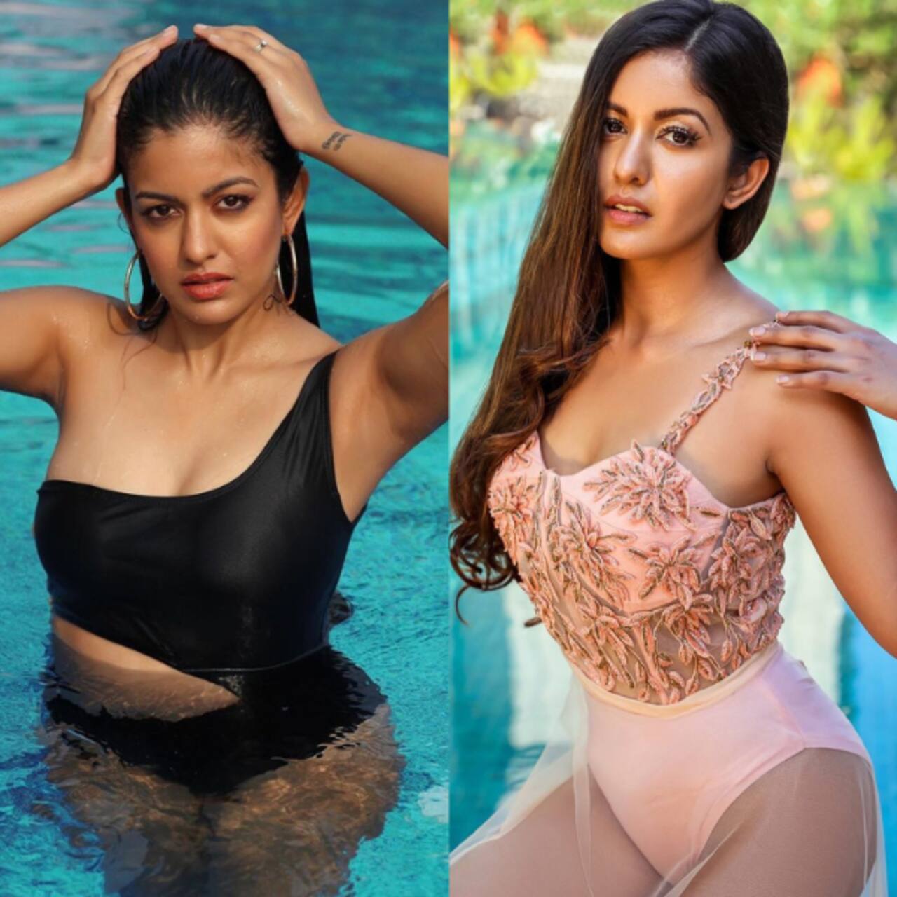 Drishyam 2: Ajay Devgn onscreen daughter Ishita Dutta is very hot in real life, see photos ...