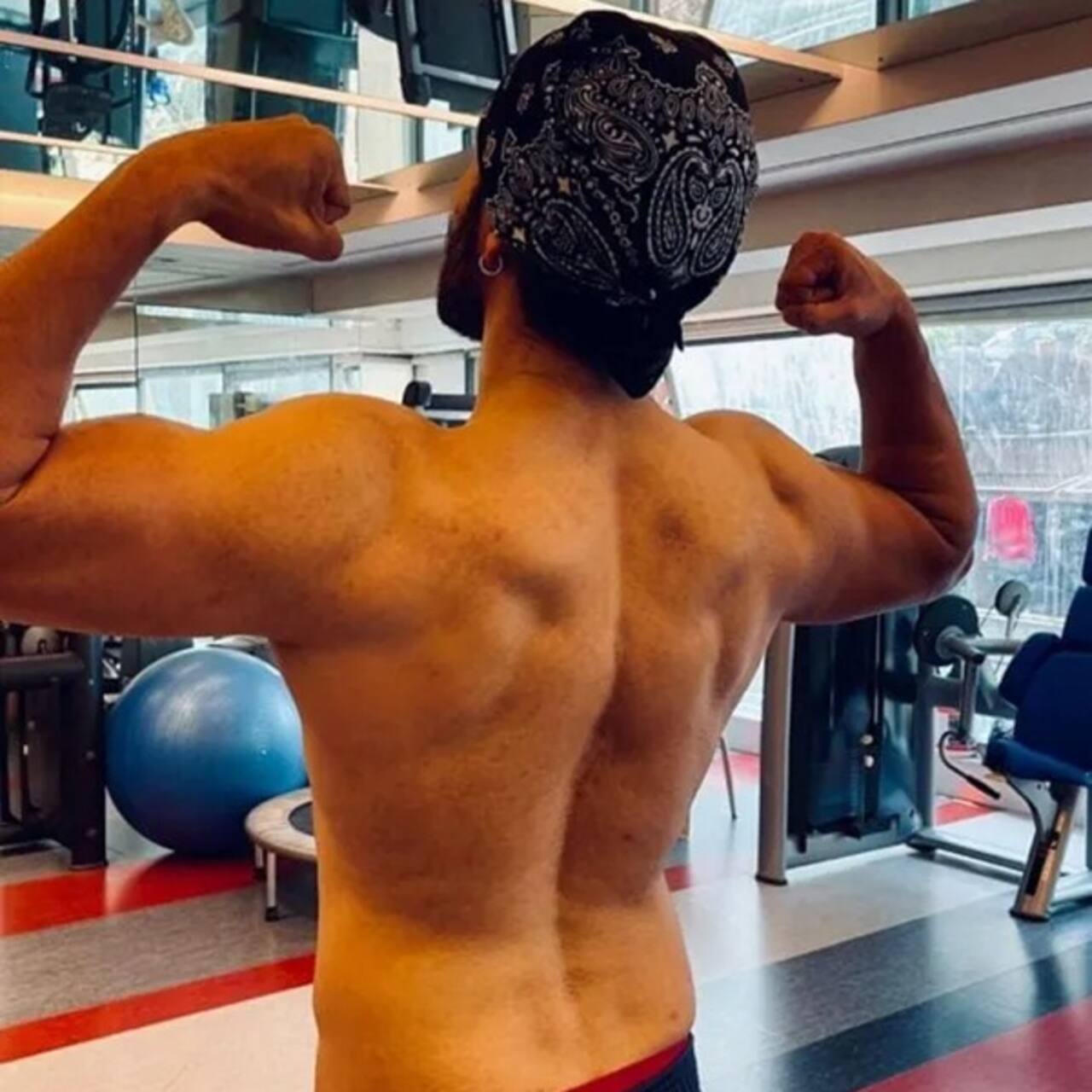 Tiger 3: Emraan Hashmi's sculpted avatar for Salman Khan-Katrina Kaif ...