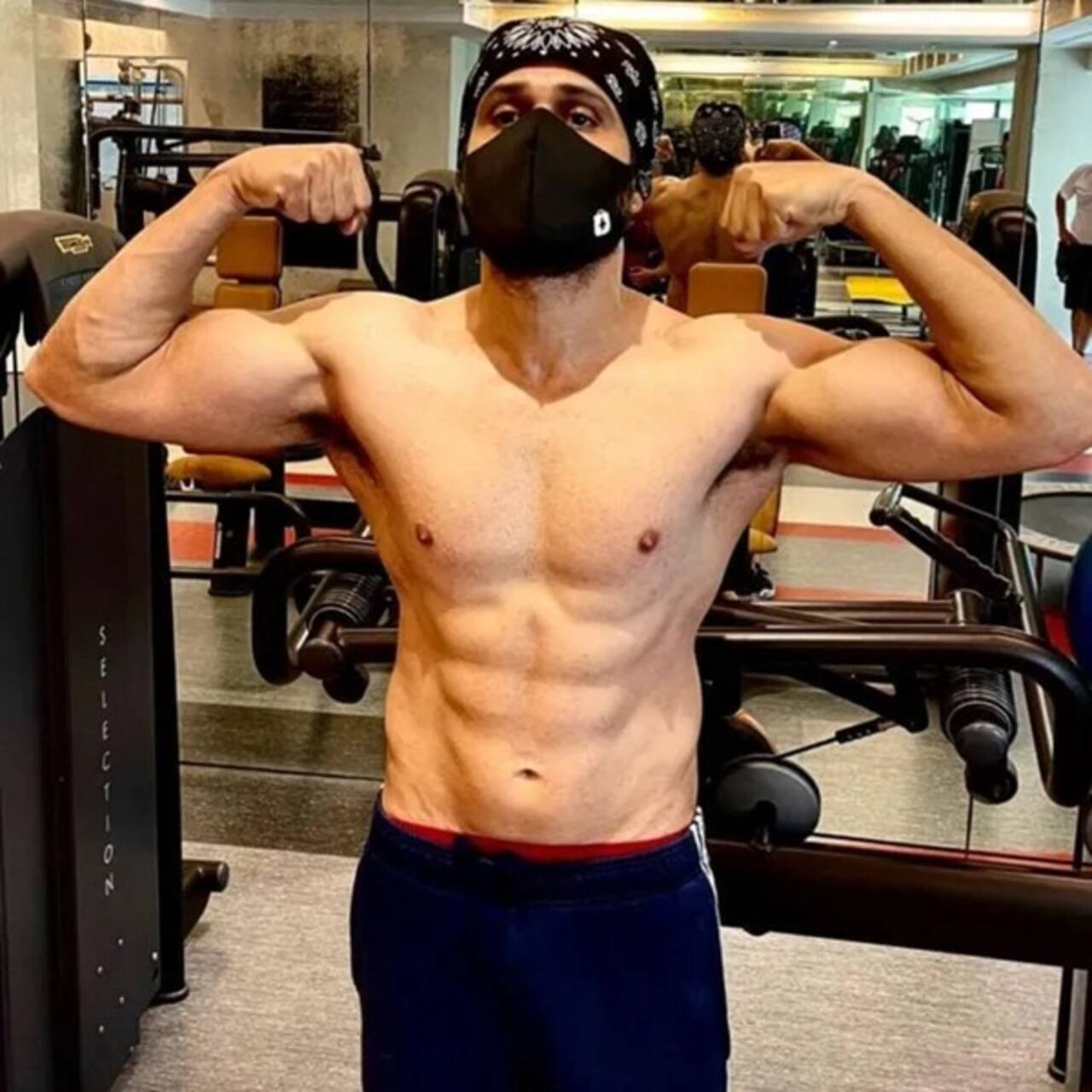 Tiger 3: Emraan Hashmi's sculpted avatar for Salman Khan-Katrina Kaif film will make your wait ...