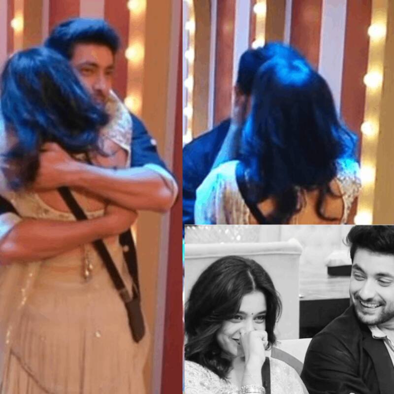 Bigg Boss 16: Sumbul Touqeer Khan gets emotional as Fahmaan Khan EXITS ... Bigg Boss 16: Sumbul Touqeer Khan gets emotional as Fahmaan Khan EXITS ...