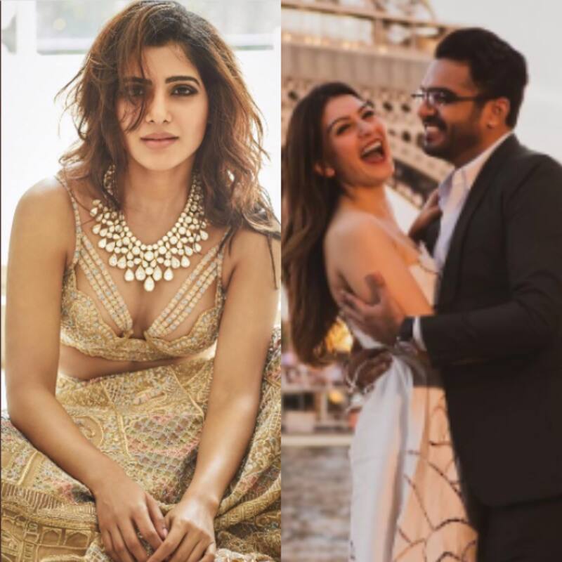 Top South News Weekly Rewind: Samantha Ruth Prabhu shares Myositis diagnosis, Hansika Motwani ...