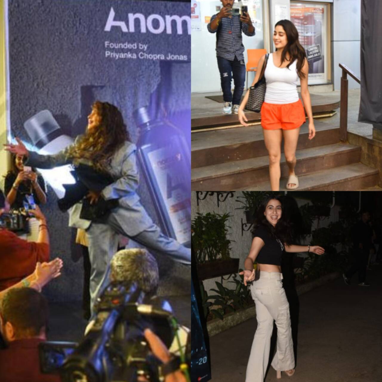 It's Awkward! Priyanka Chopra, Janhvi Kapoor, Sara Ali Khan and more ...