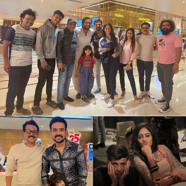 Ghum Hai Kisikey Pyaar Meiin: Ayesha Singh, Siddharth Bodke and other ...