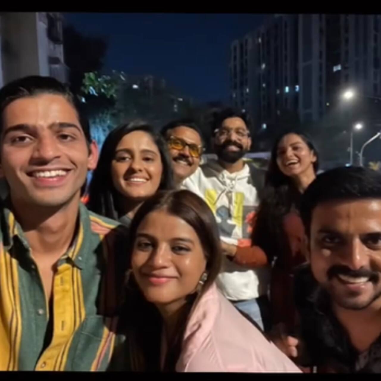 Ghum Hai Kisikey Pyaar Meiin: Ayesha Singh, Siddharth Bodke and other ...